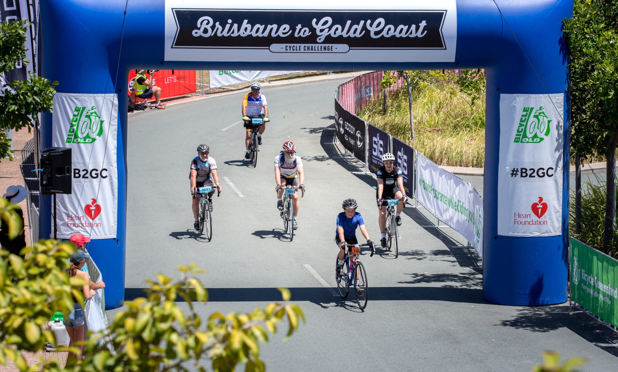 Events – Bicycle Queensland