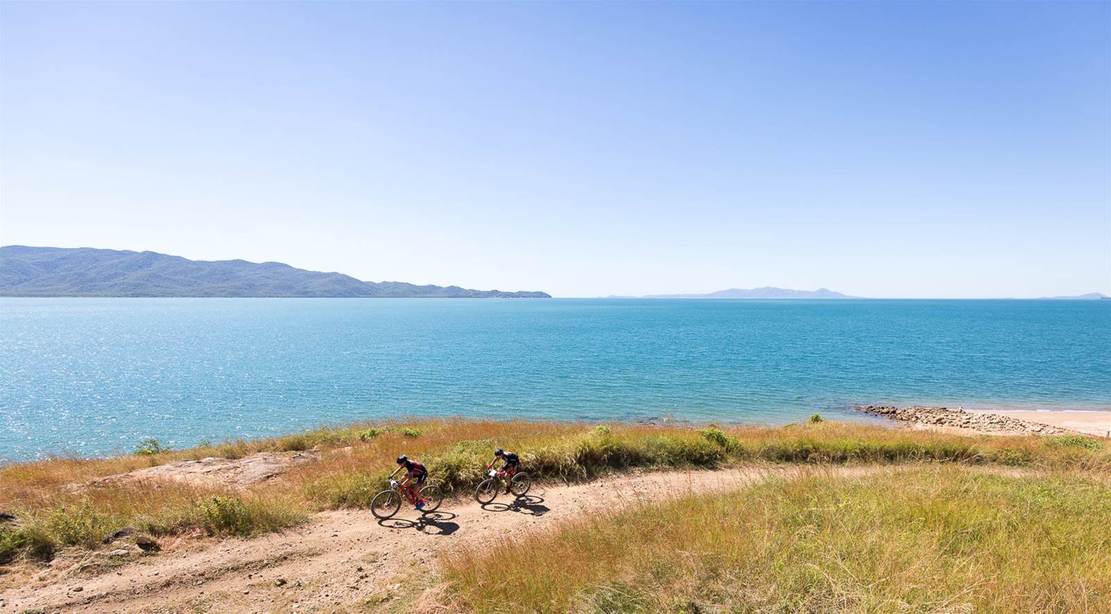 Cape Pallarenda - Bicycle Queensland