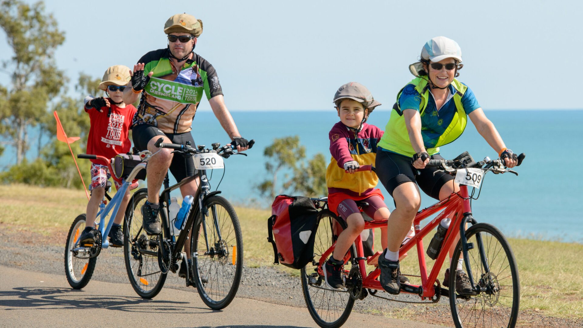 Where to Ride – Bicycle Queensland