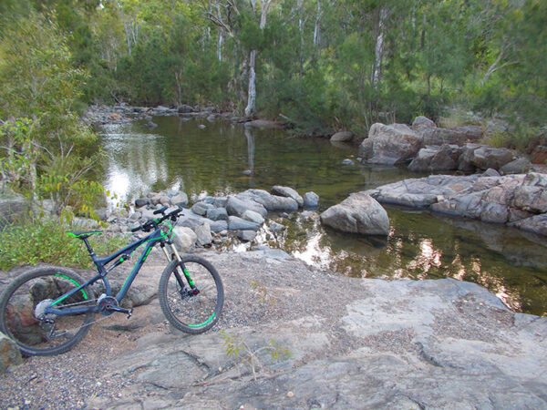 First Turkey MTB Reserve – Bicycle Queensland