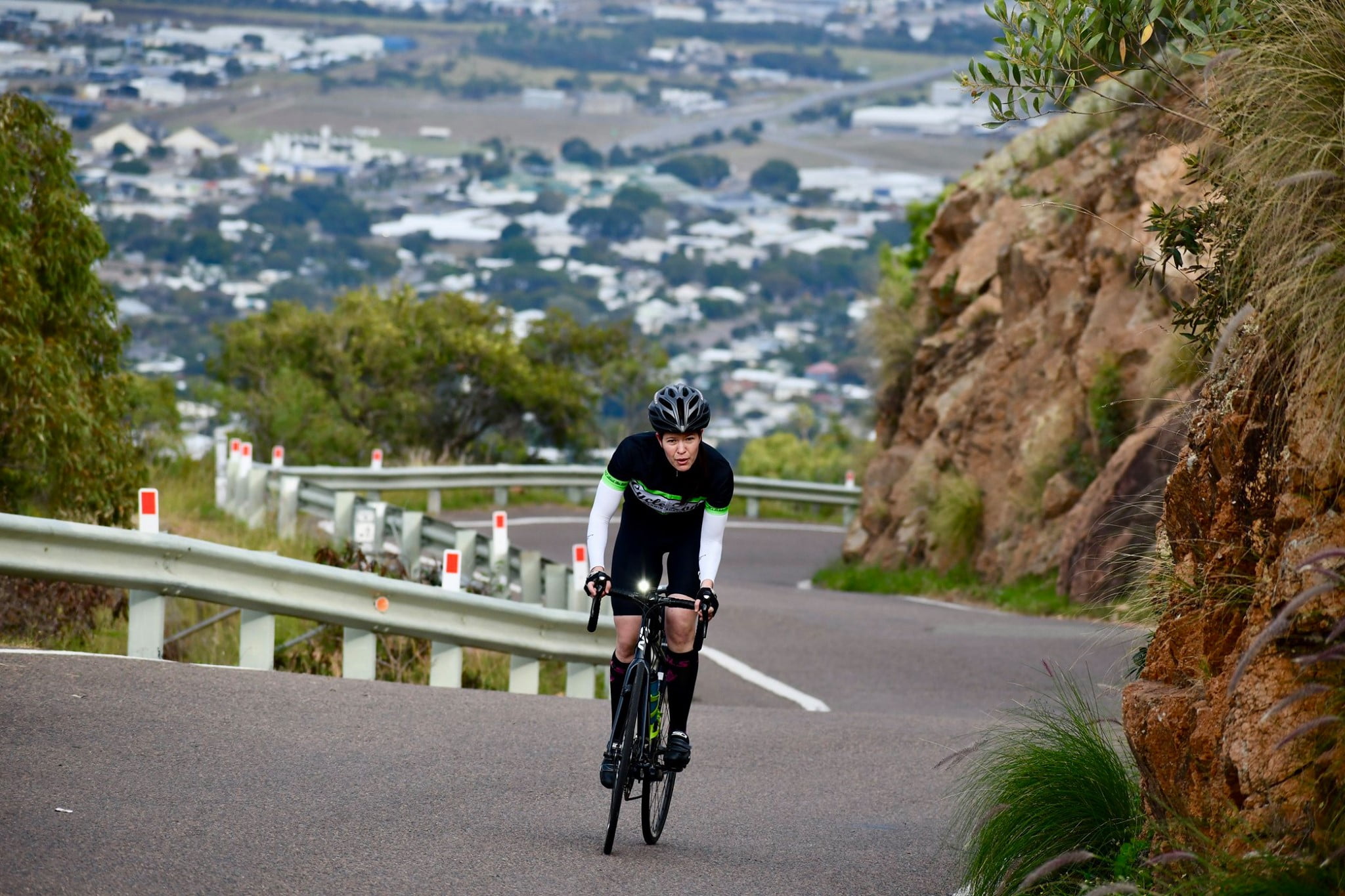 Castle Hill Loop - Bicycle Queensland