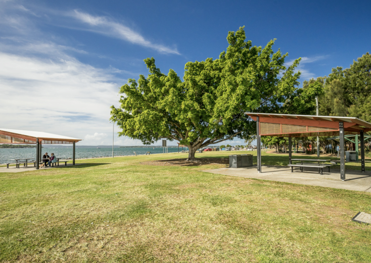 Cleveland Point to Victoria Point – Bicycle Queensland