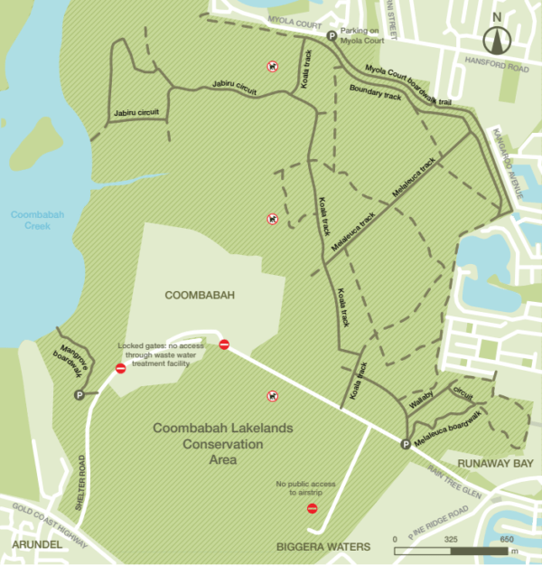 Coombabah Lakelands – Bicycle Queensland