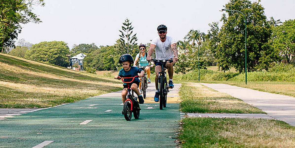 Kedron Brook Bikeway – Bicycle Queensland