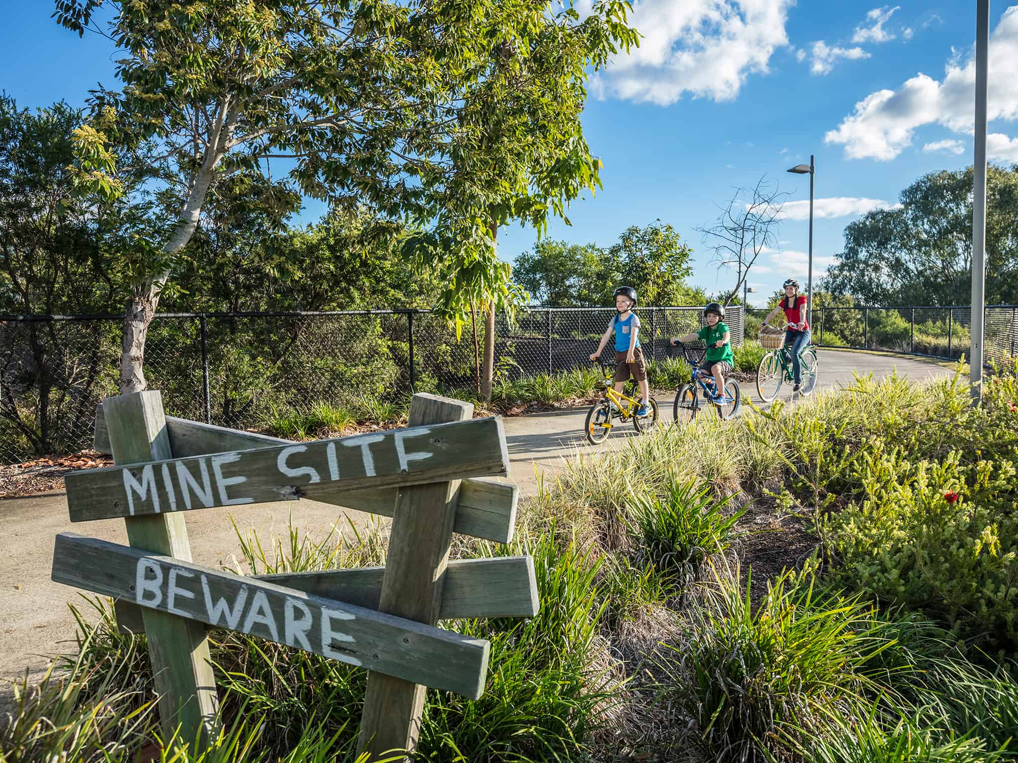 Brassall Bikeway - Bicycle Queensland