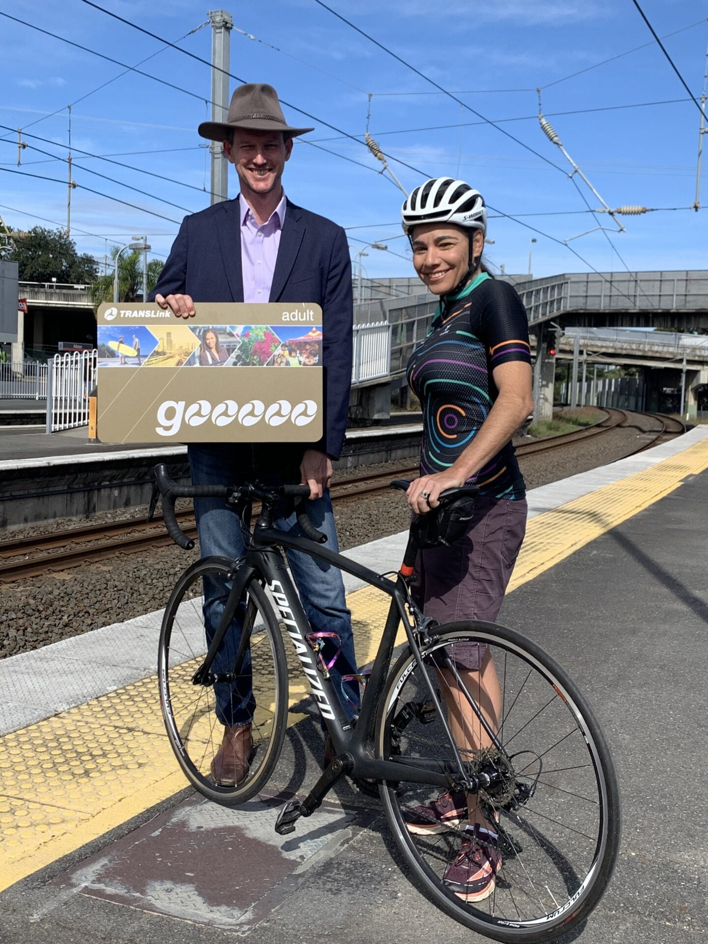 Full Steam Ahead for Bikes on Trains – Bicycle Queensland