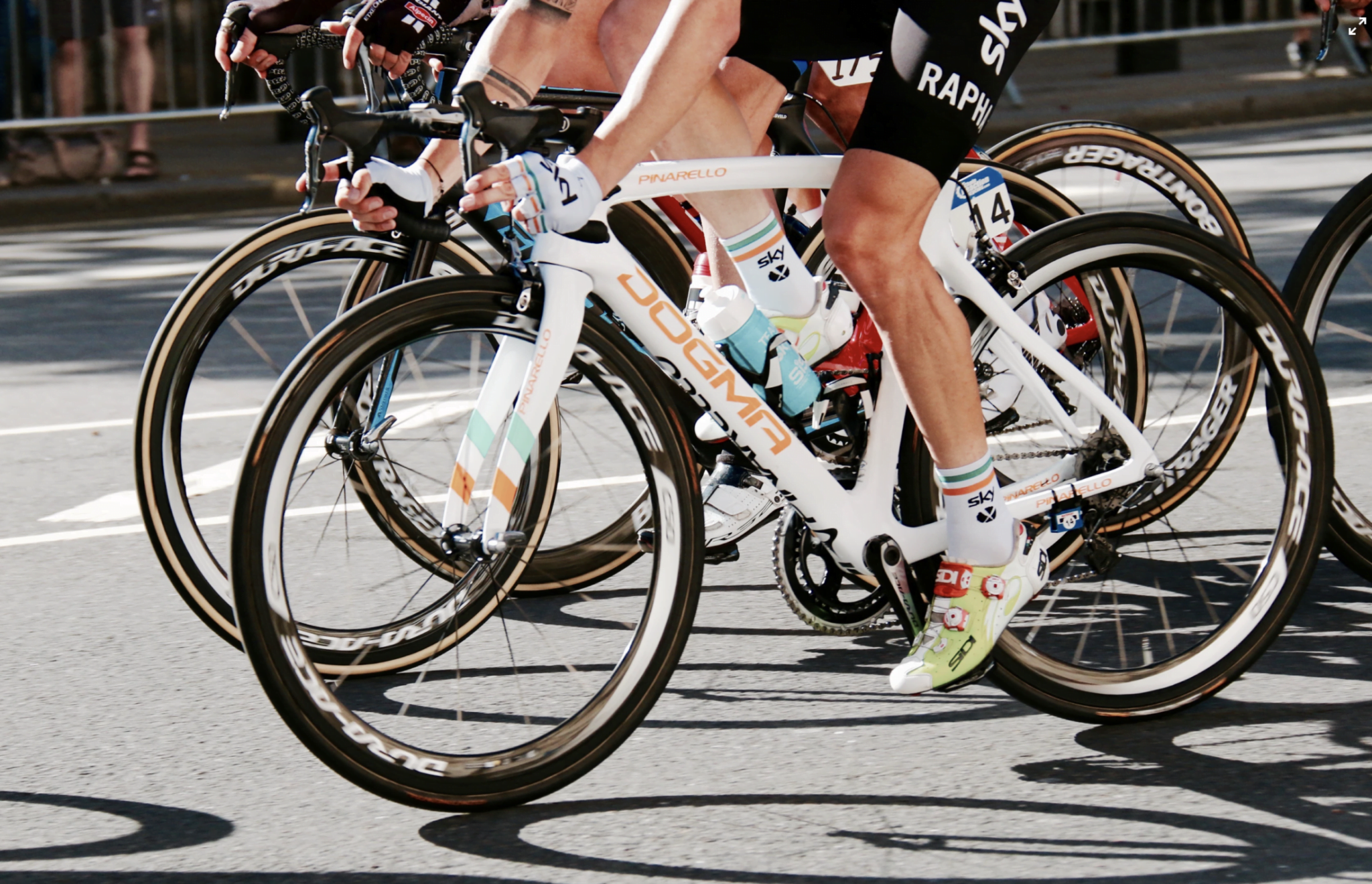 A newbies guide to cycling disciplines – Bicycle Queensland