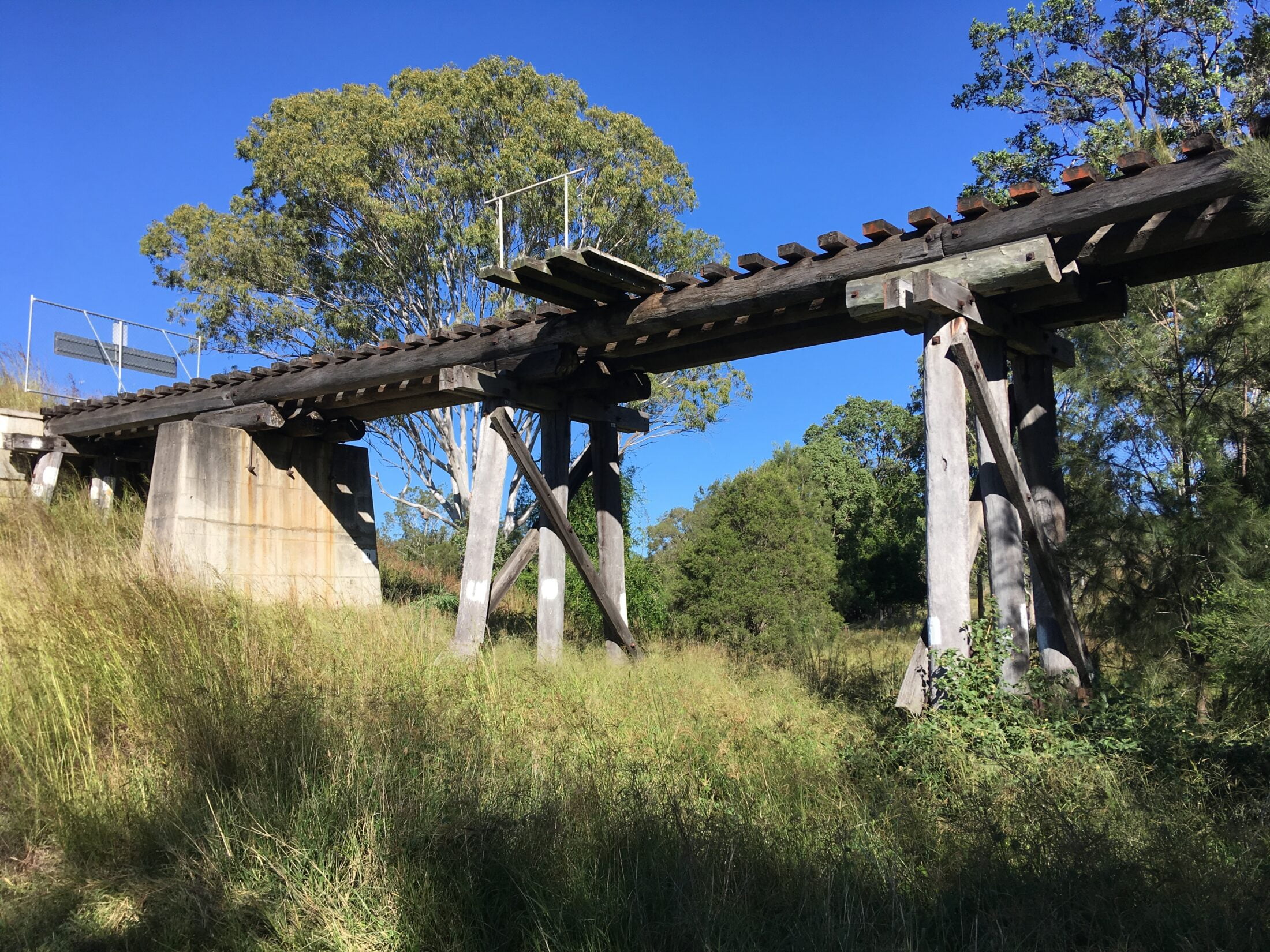 Kilkivan to Kingaroy Rail Trail – Bicycle Queensland