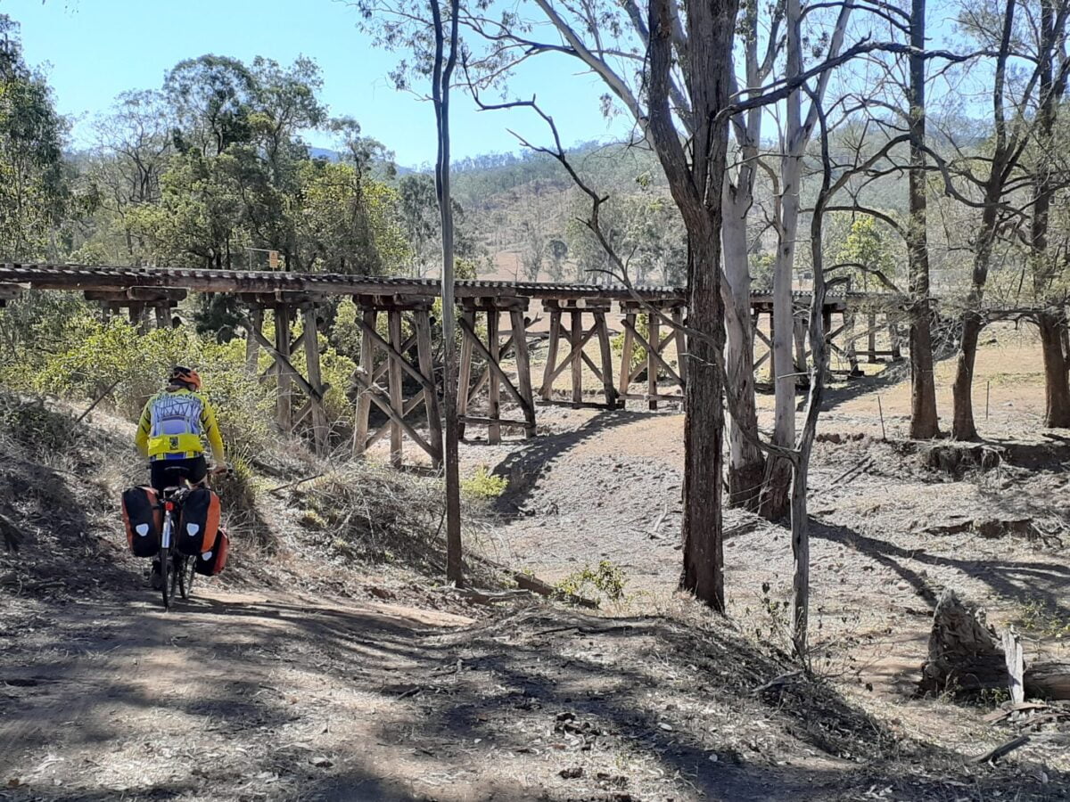 Barrimoon Tunnels to Builyan – Bicycle Queensland