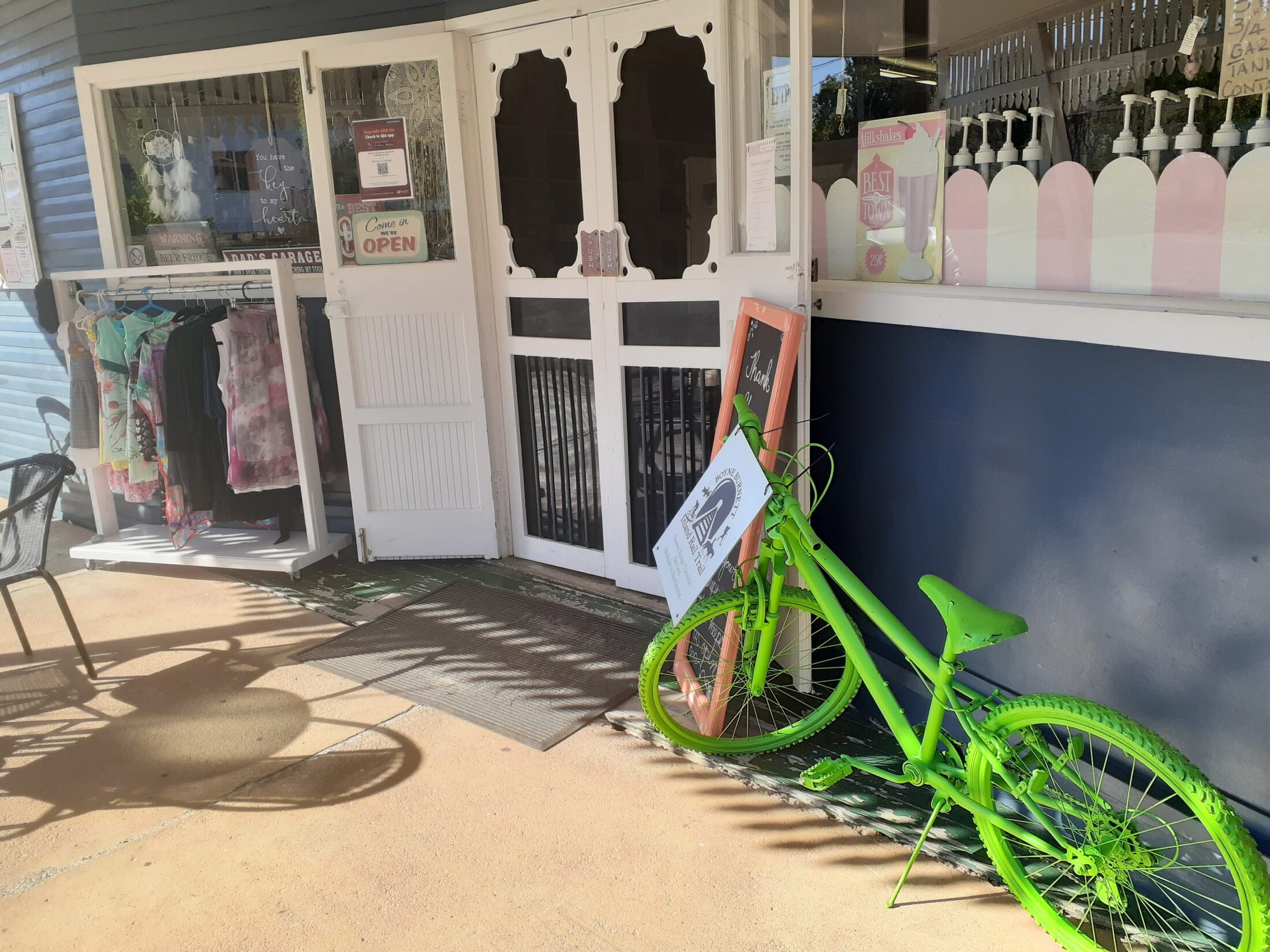Barrimoon Tunnels to Builyan – Bicycle Queensland