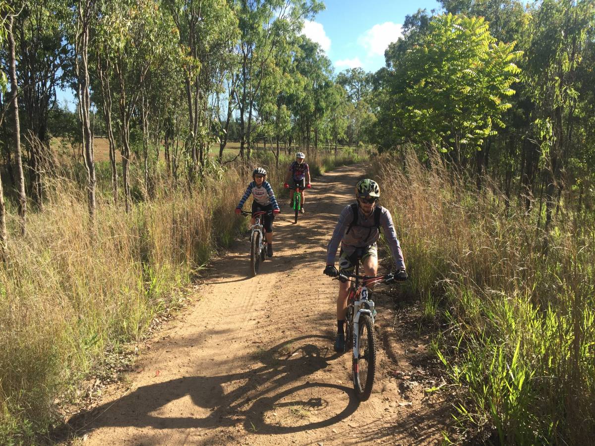 Mareeba to Atherton – Bicycle Queensland