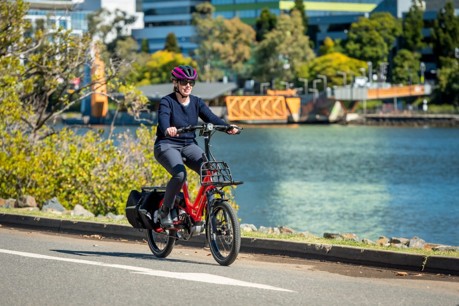 What are the benefits of riding to work and how can you make it easier ...