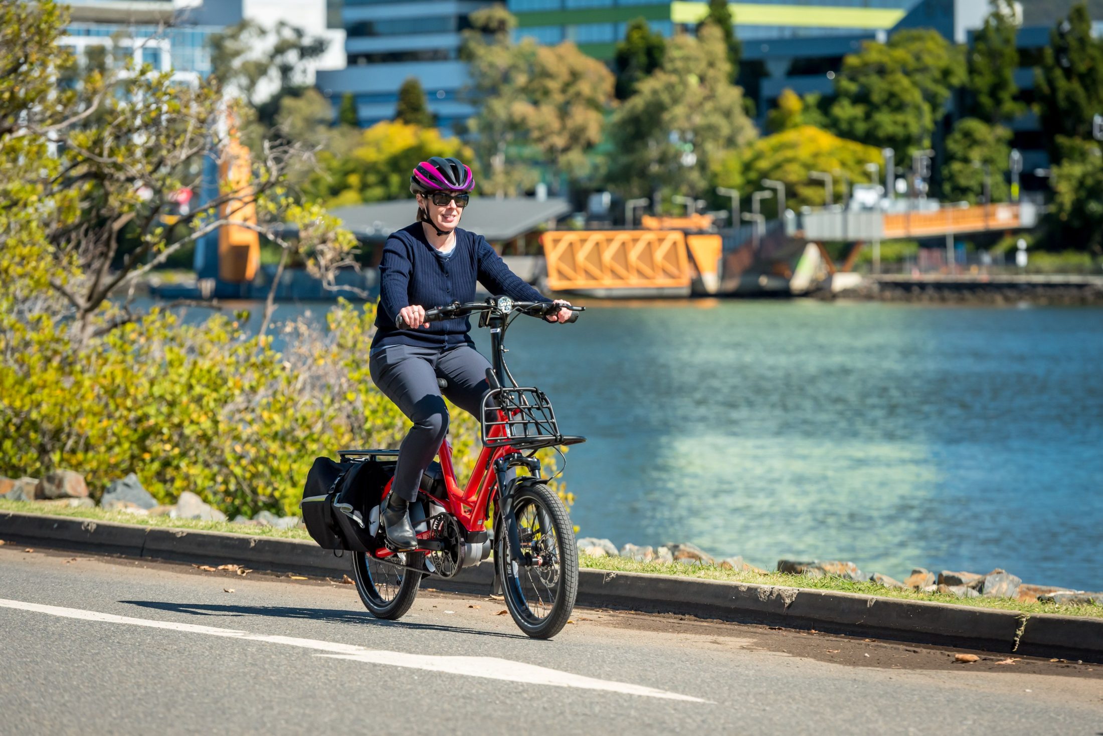 What are the benefits of riding to work and how can you make it easier ...