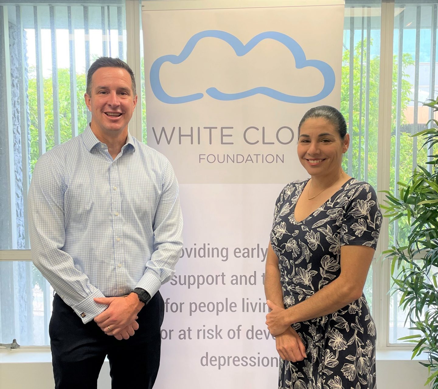 White Cloud Foundation Partnership - Bicycle Queensland