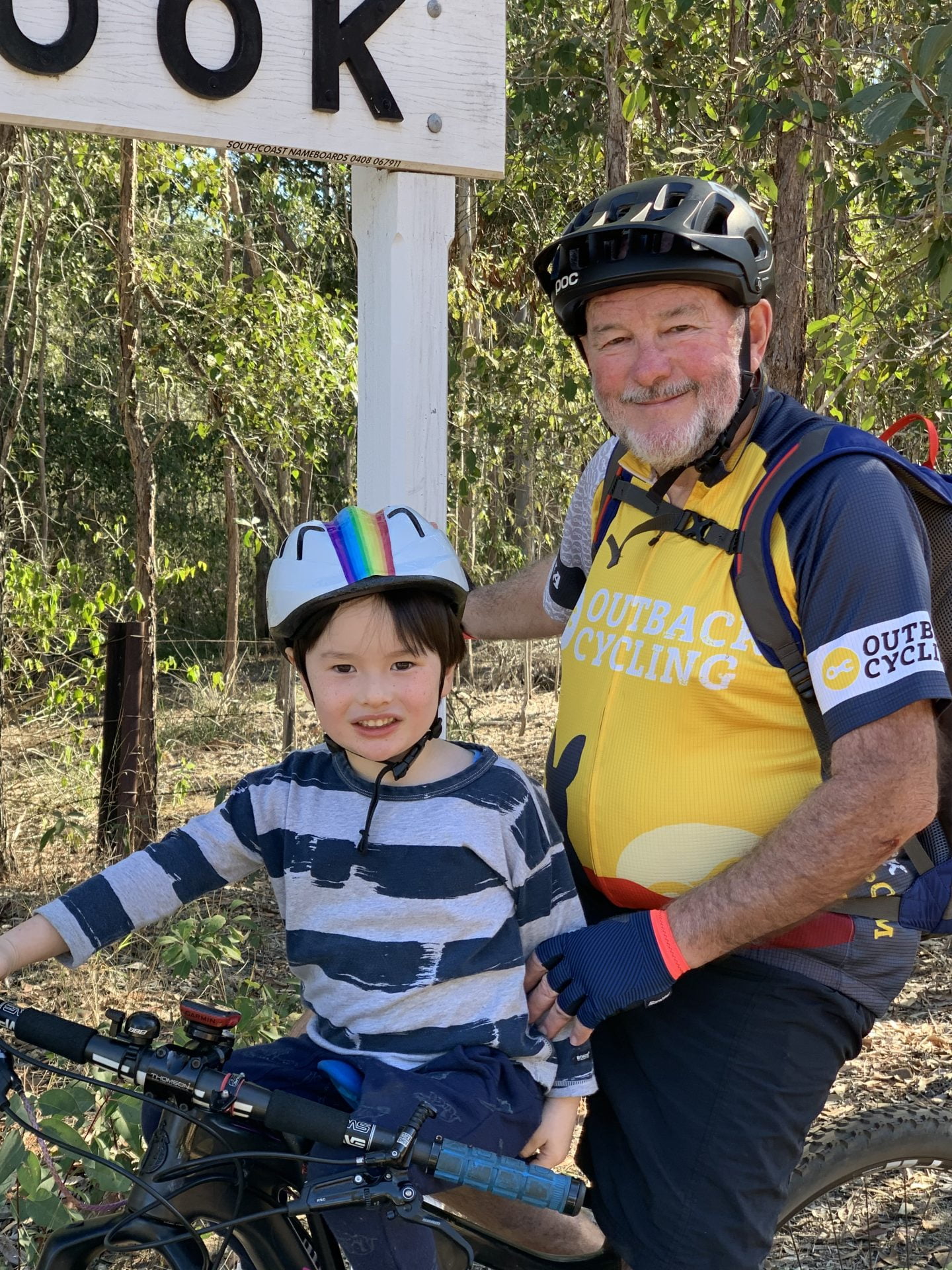 Riding Brisbane Valley Rail Trail With Kids – Bicycle Queensland