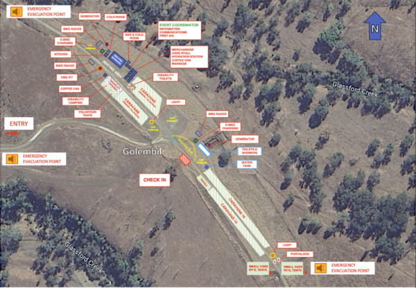 Boyne Burnett Inland Rail Trail Event Information – Bicycle Queensland