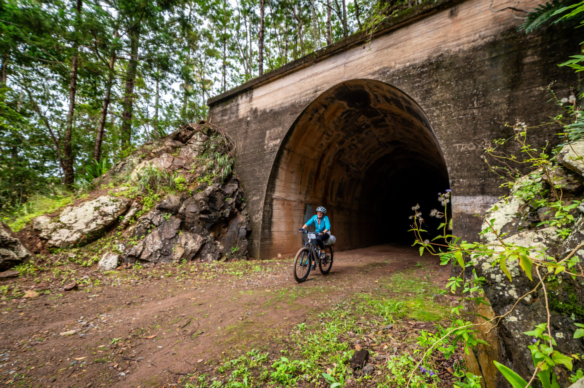 Bicycle Queensland Celebrates Success of Boyne Burnett Inland Rail ...