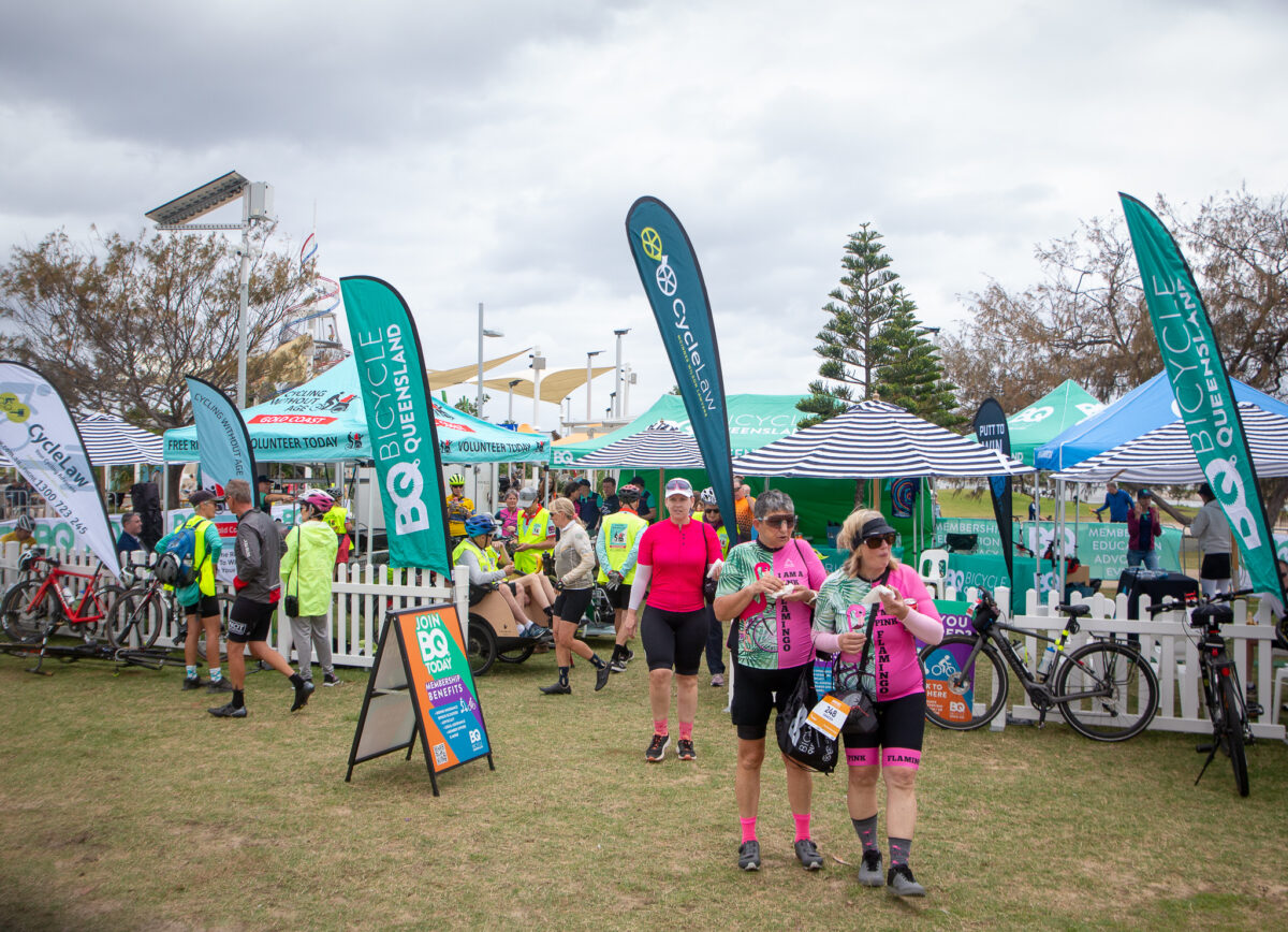 Ride the Brisbane to Gold Coast Cycle for Cancer – Bicycle Queensland