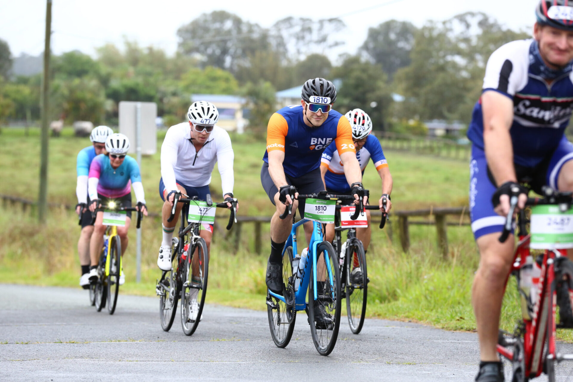 Mater’s Brisbane to Gold Coast Cycle for Cancer 2026 – Bicycle Queensland