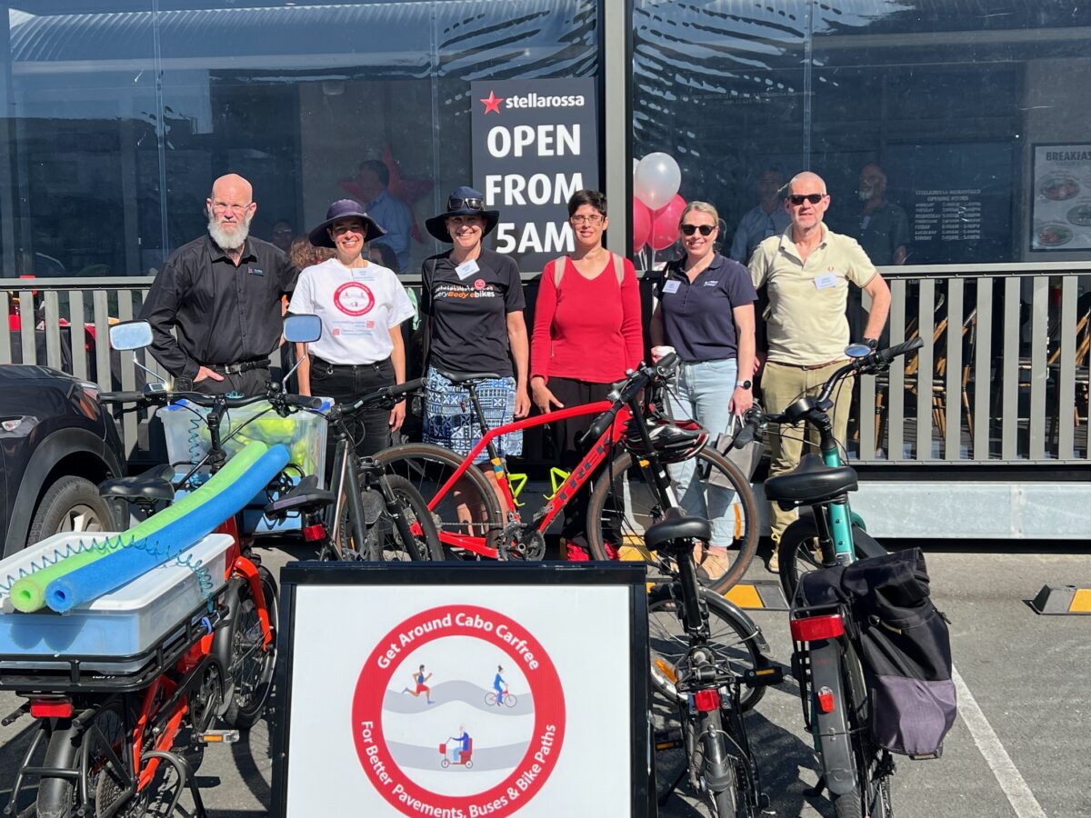 Can you try a week without driving? – Bicycle Queensland
