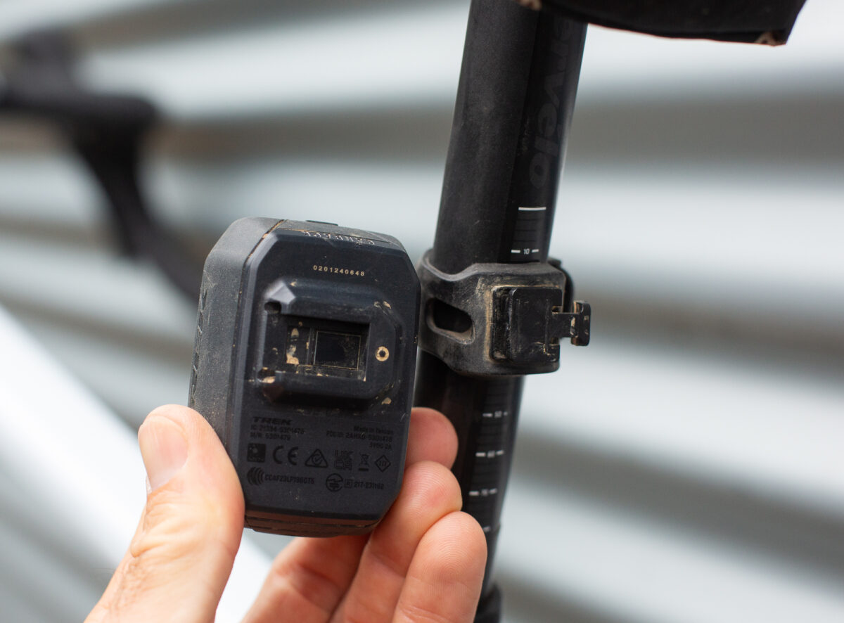 BQ Tests: Radar Rear Lights – Bicycle Queensland