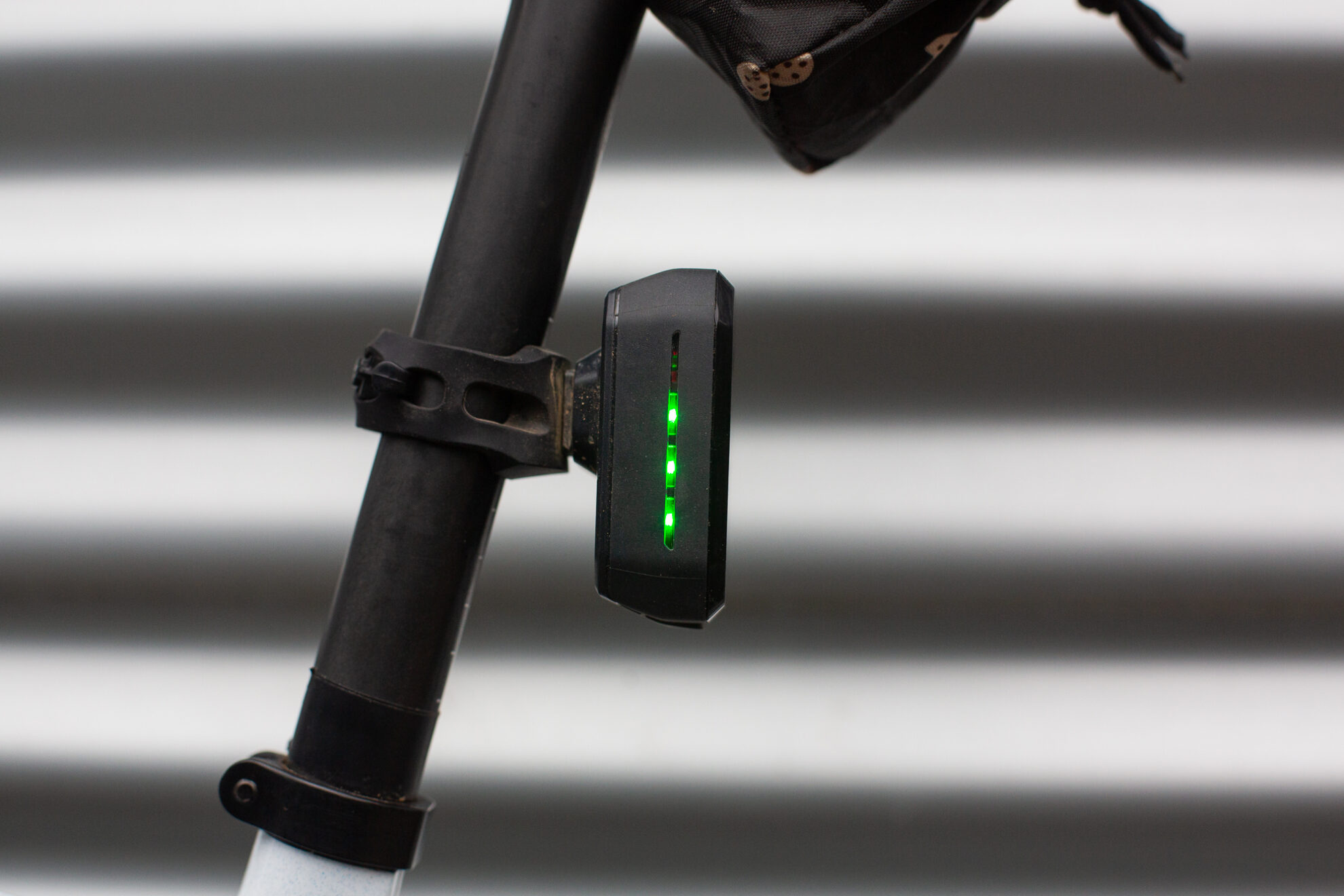 BQ Tests: Radar Rear Lights – Bicycle Queensland
