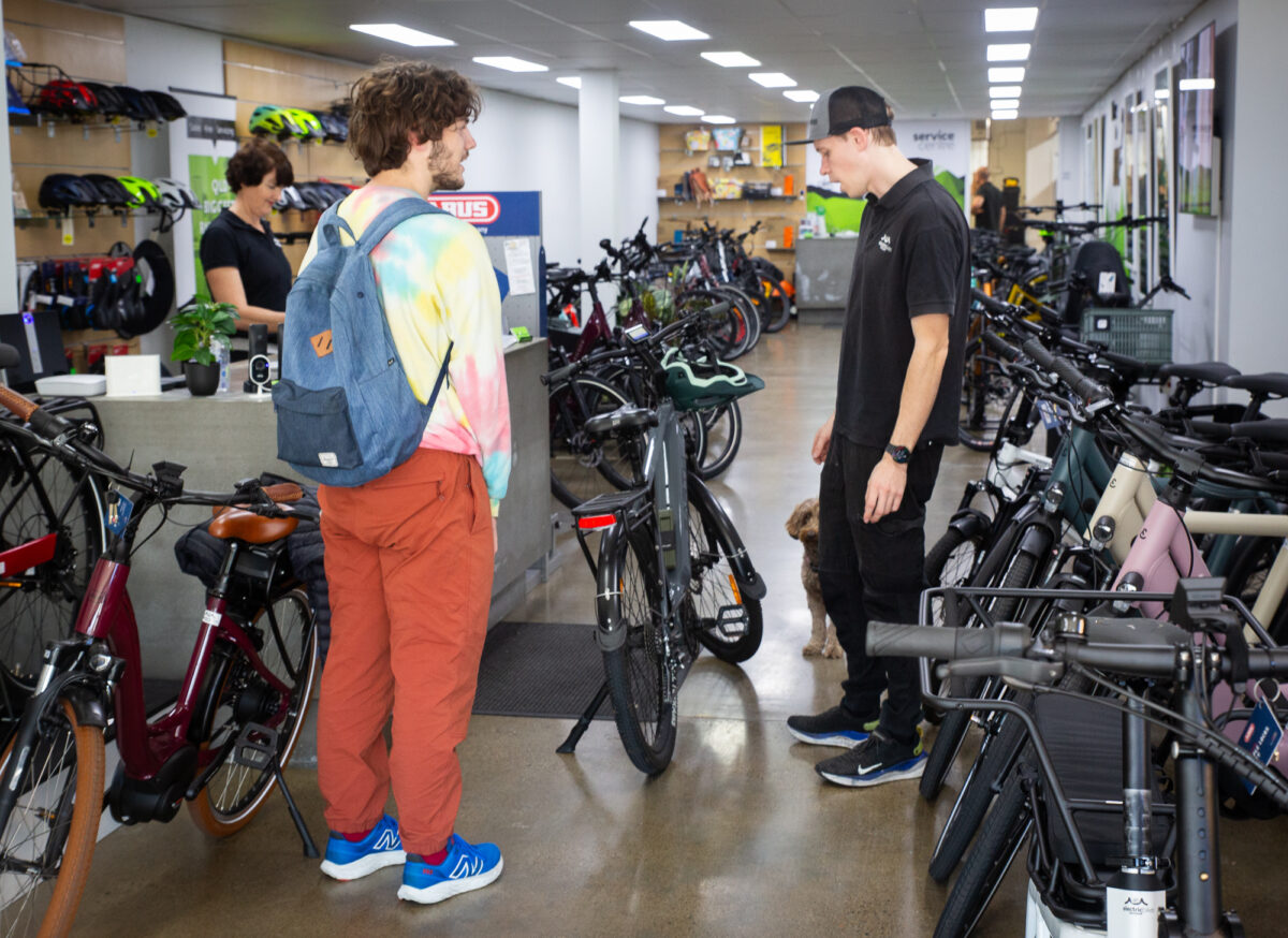 Meet Electric Bikes Brisbane – the electric bike specialists – Bicycle ...