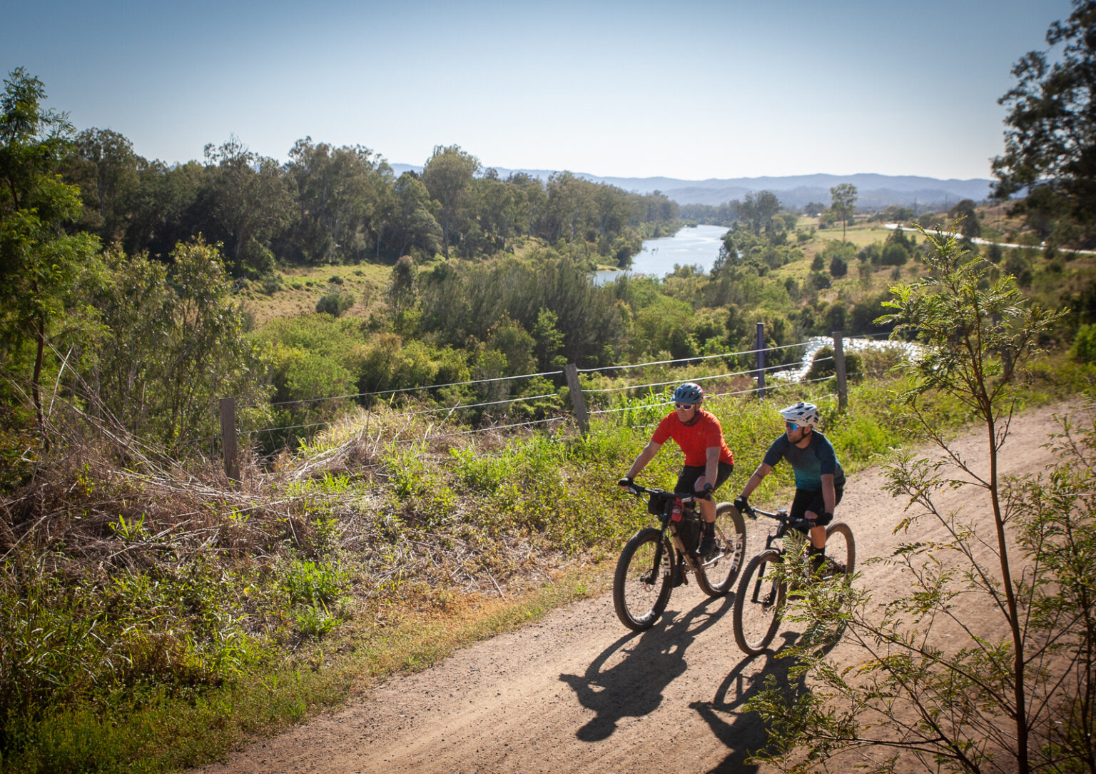 Best bike adventures using Queensland’s 50c fares – Bicycle Queensland