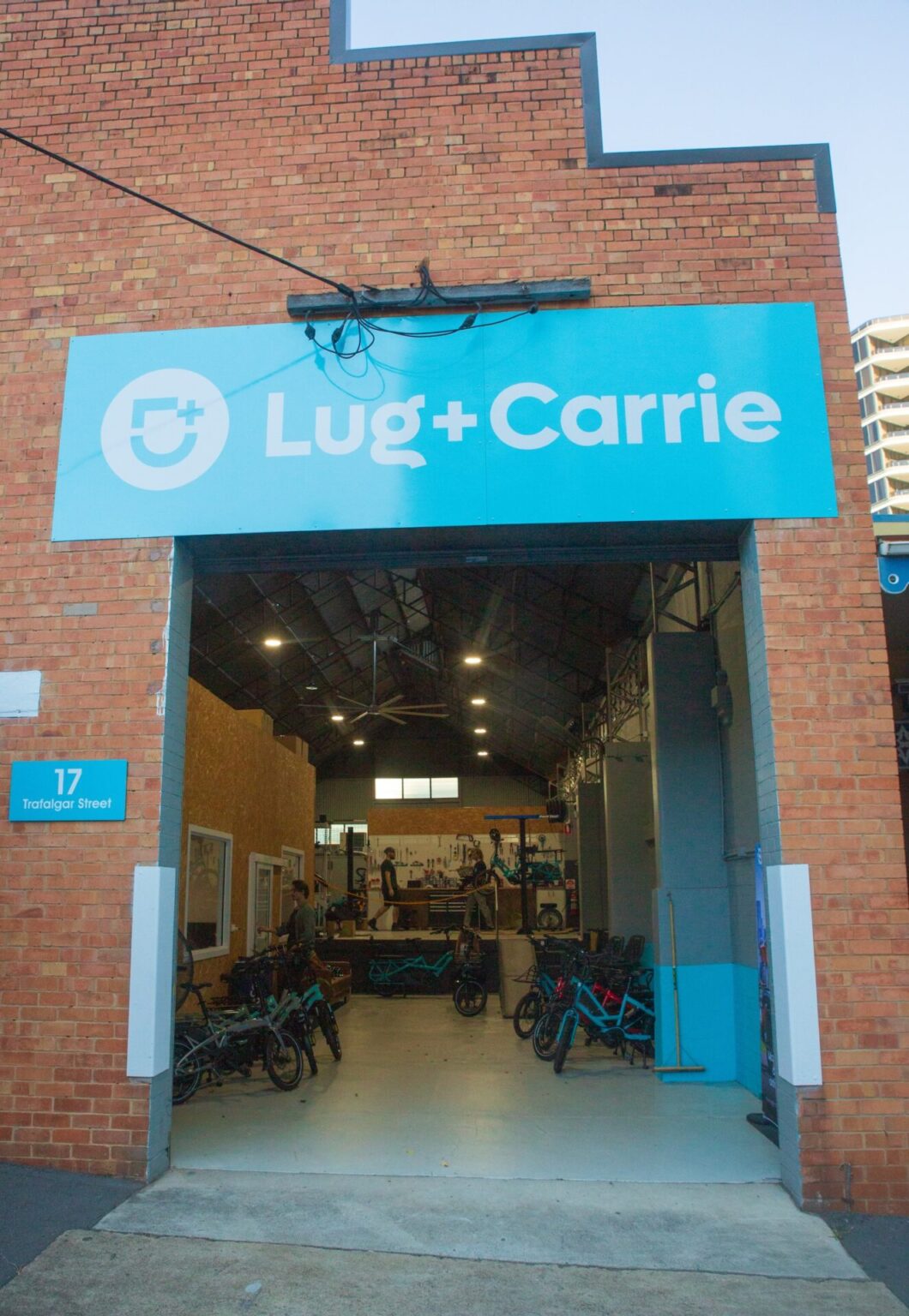 Try the e-cargo bike revolution with Lug+Carrie – Bicycle Queensland