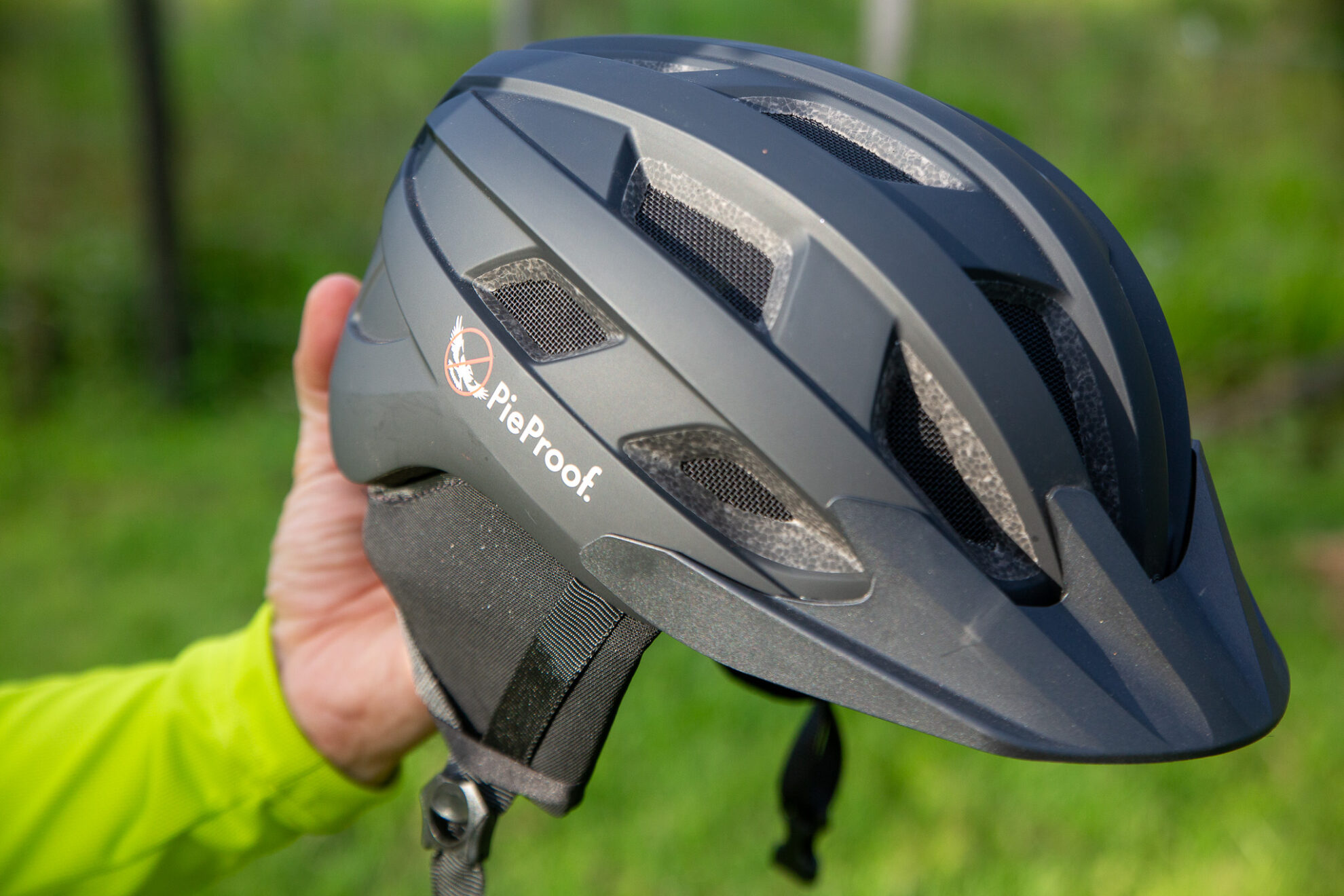BQ Tests: PieProof Bike Helmet – Bicycle Queensland