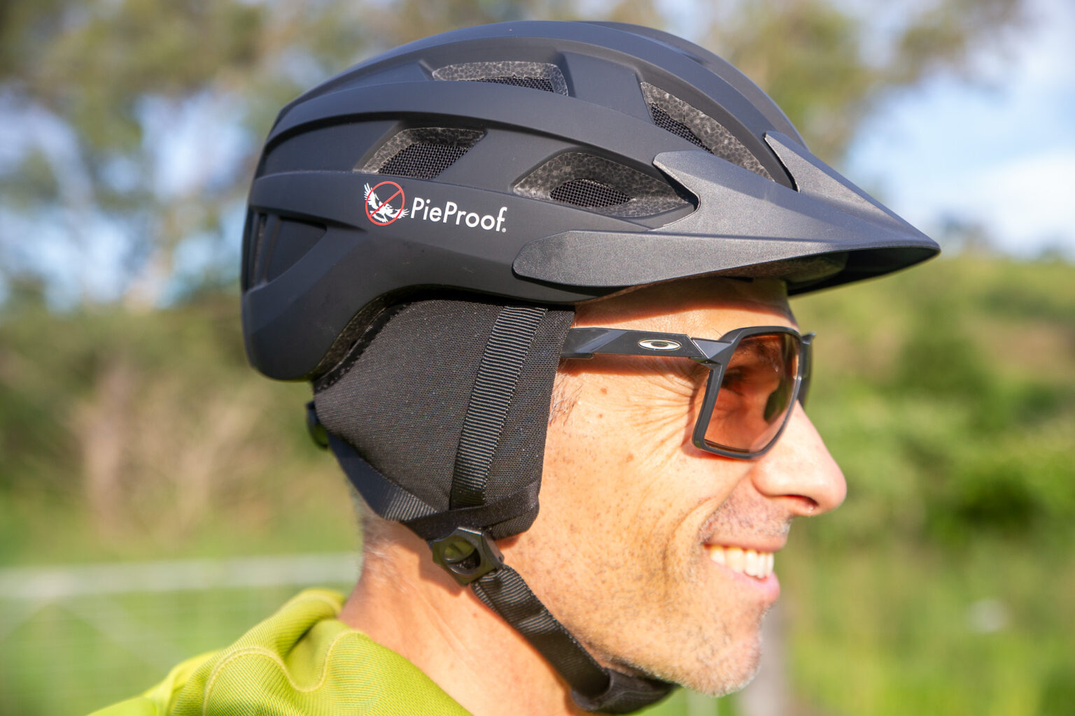 BQ Tests: PieProof Bike Helmet – Bicycle Queensland