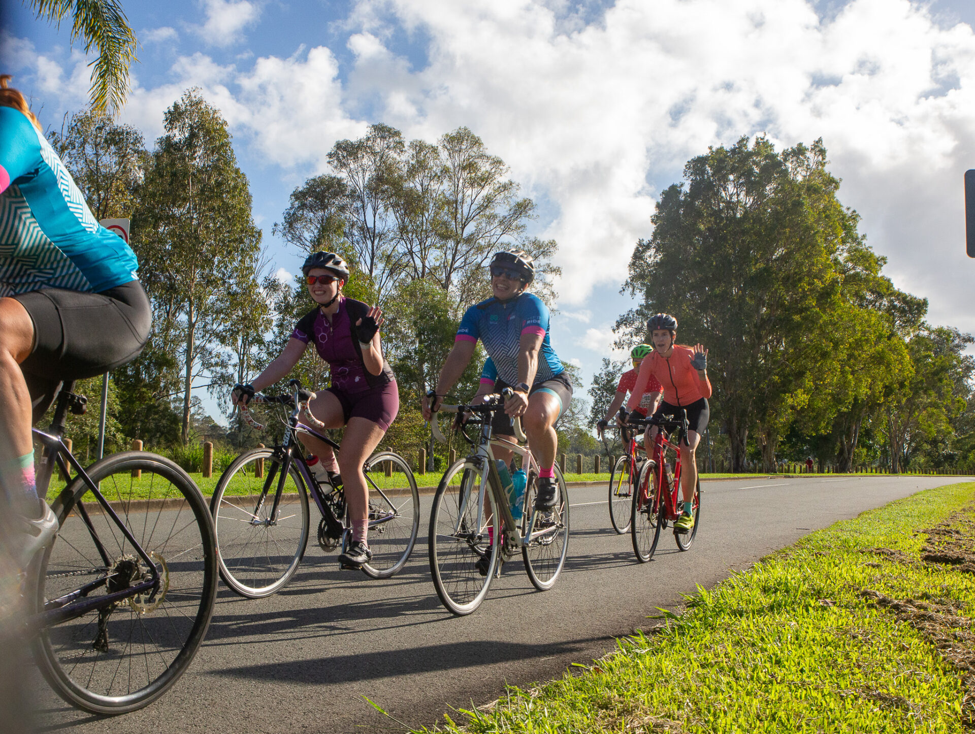 Bicycle Queensland go big with events in 2025 – Bicycle Queensland
