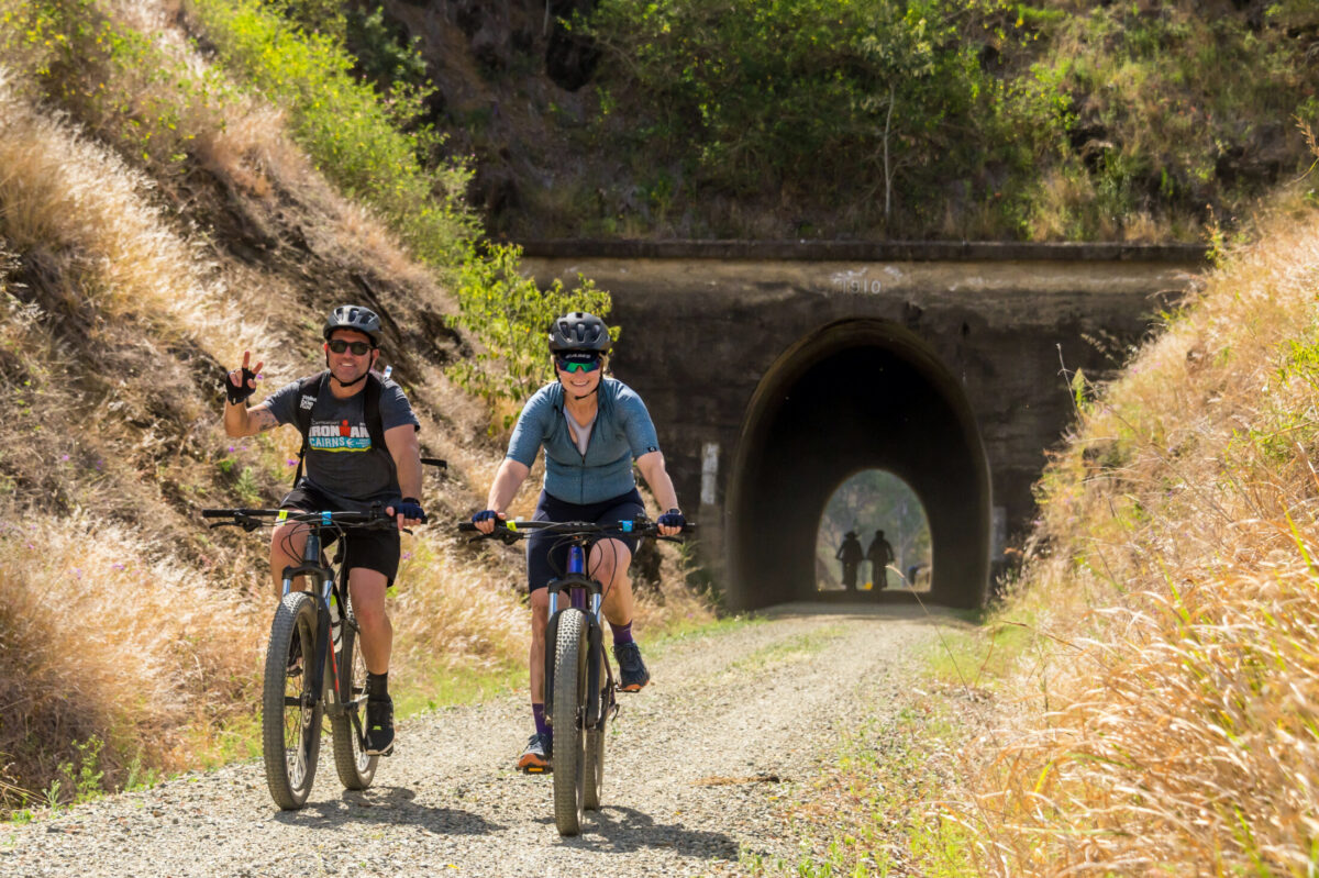 How to build a rail trail – Bicycle Queensland