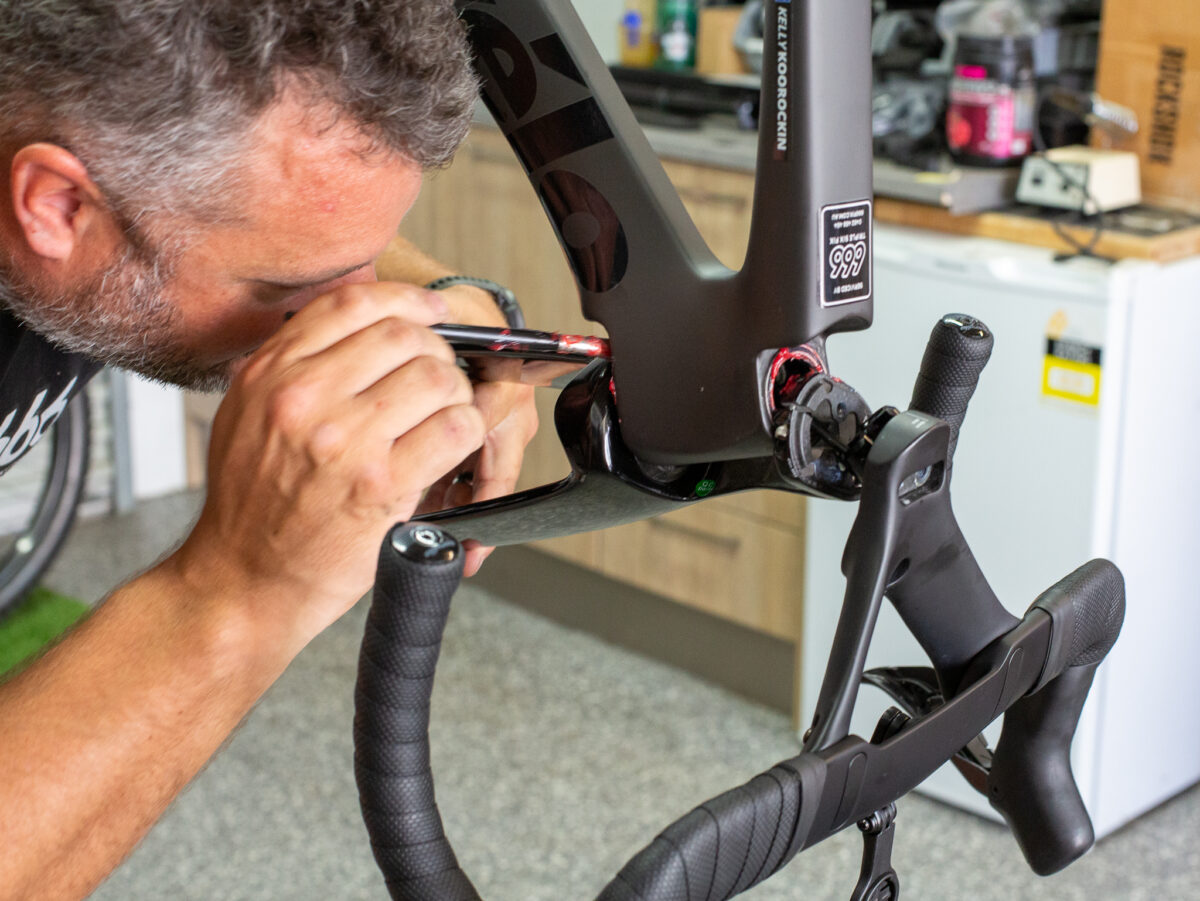 BQ Link: Meet Jamie at Triple Six Fix – Bicycle Queensland