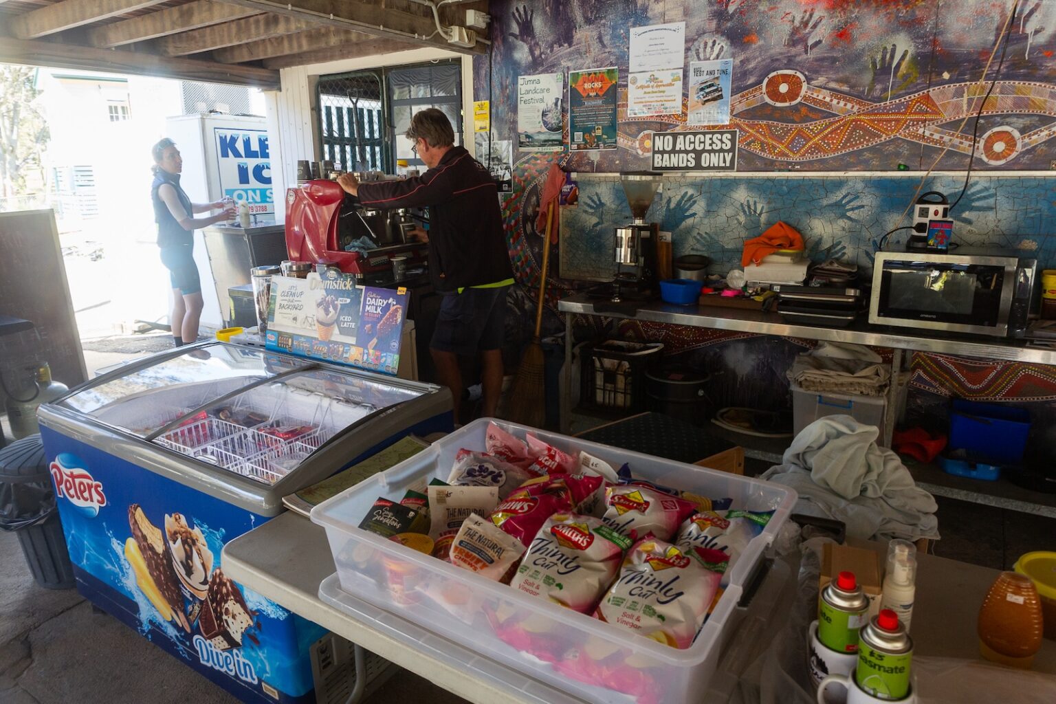 Kilcoy – Jimna loop – Bicycle Queensland