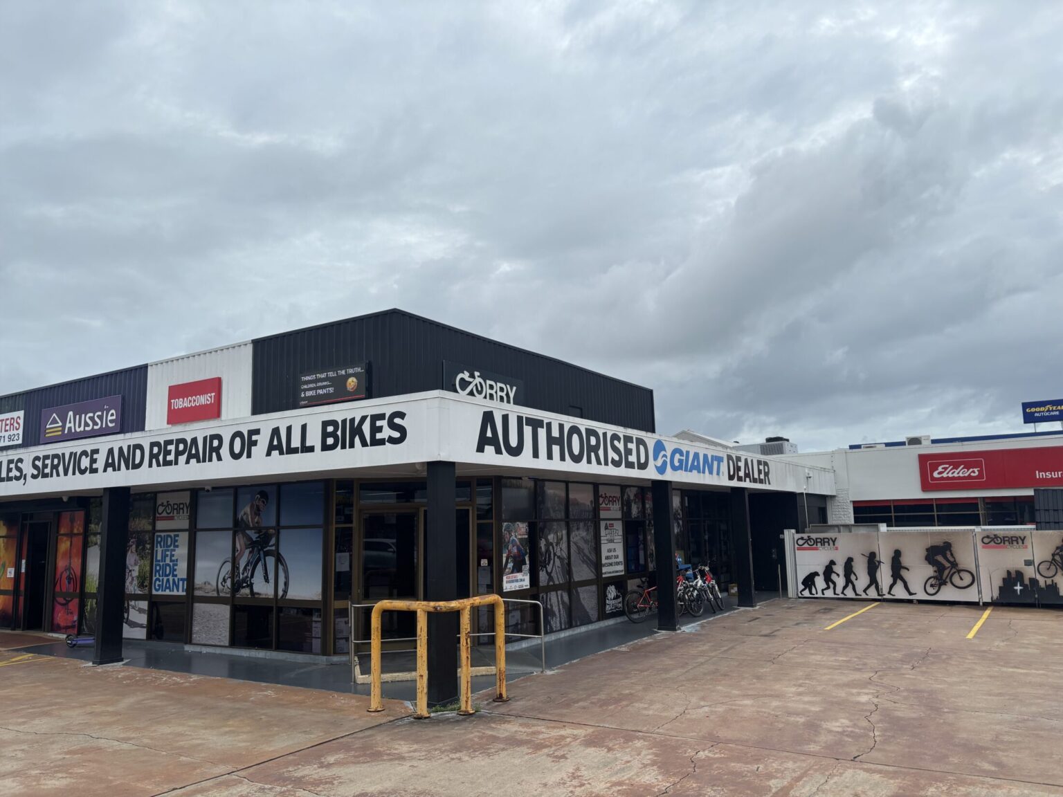 BQ Link: Meet Corry Cycles – Bicycle Queensland