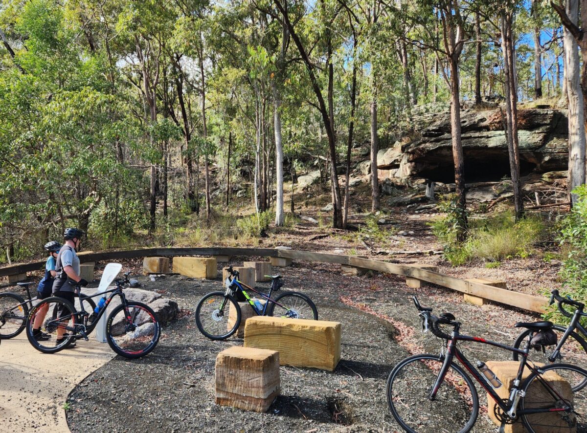Yarrabilba Rail Trail – Discover Logan – Bicycle Queensland