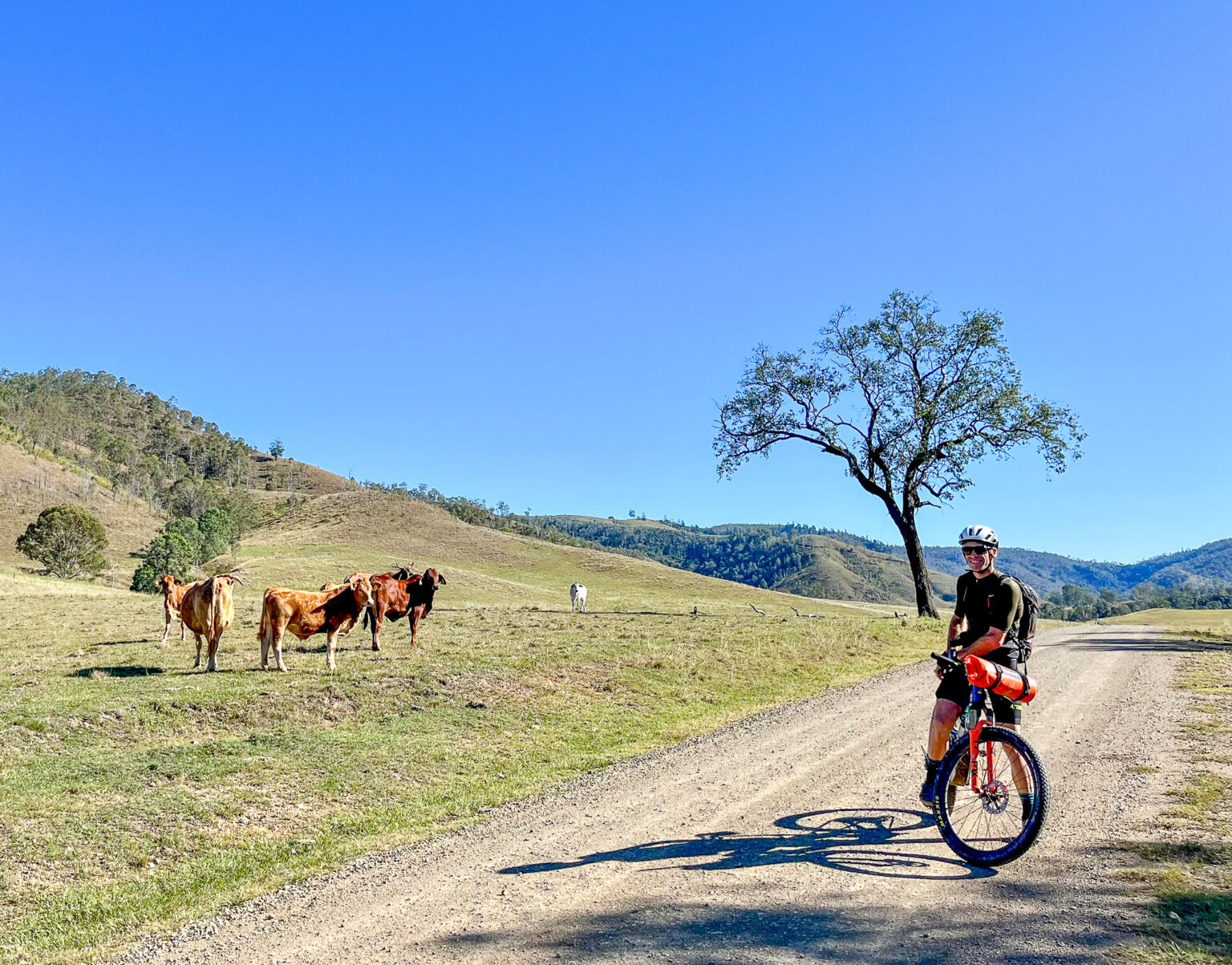 Kilcoy – Jimna loop – Bicycle Queensland