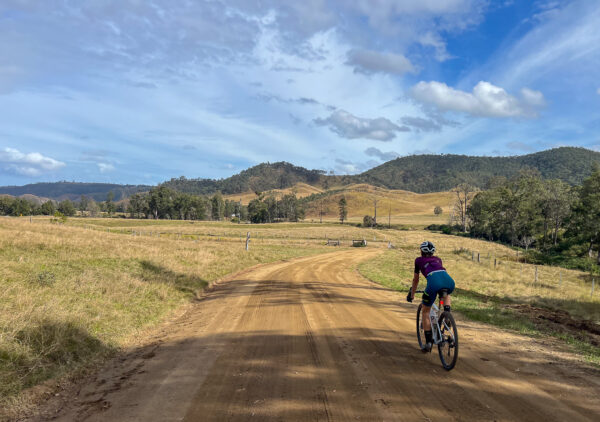 Kilcoy – Jimna loop – Bicycle Queensland