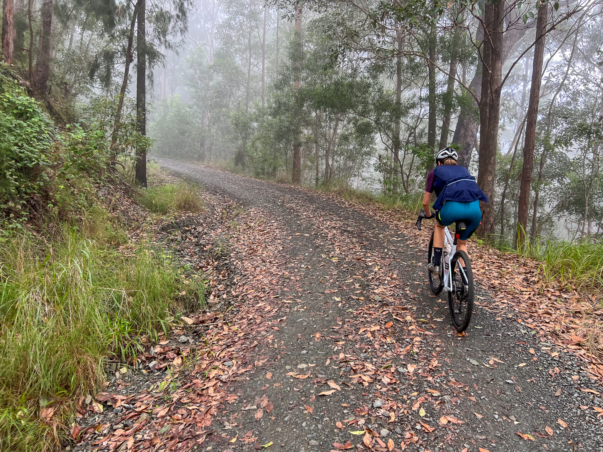 Kilcoy – Jimna loop – Bicycle Queensland