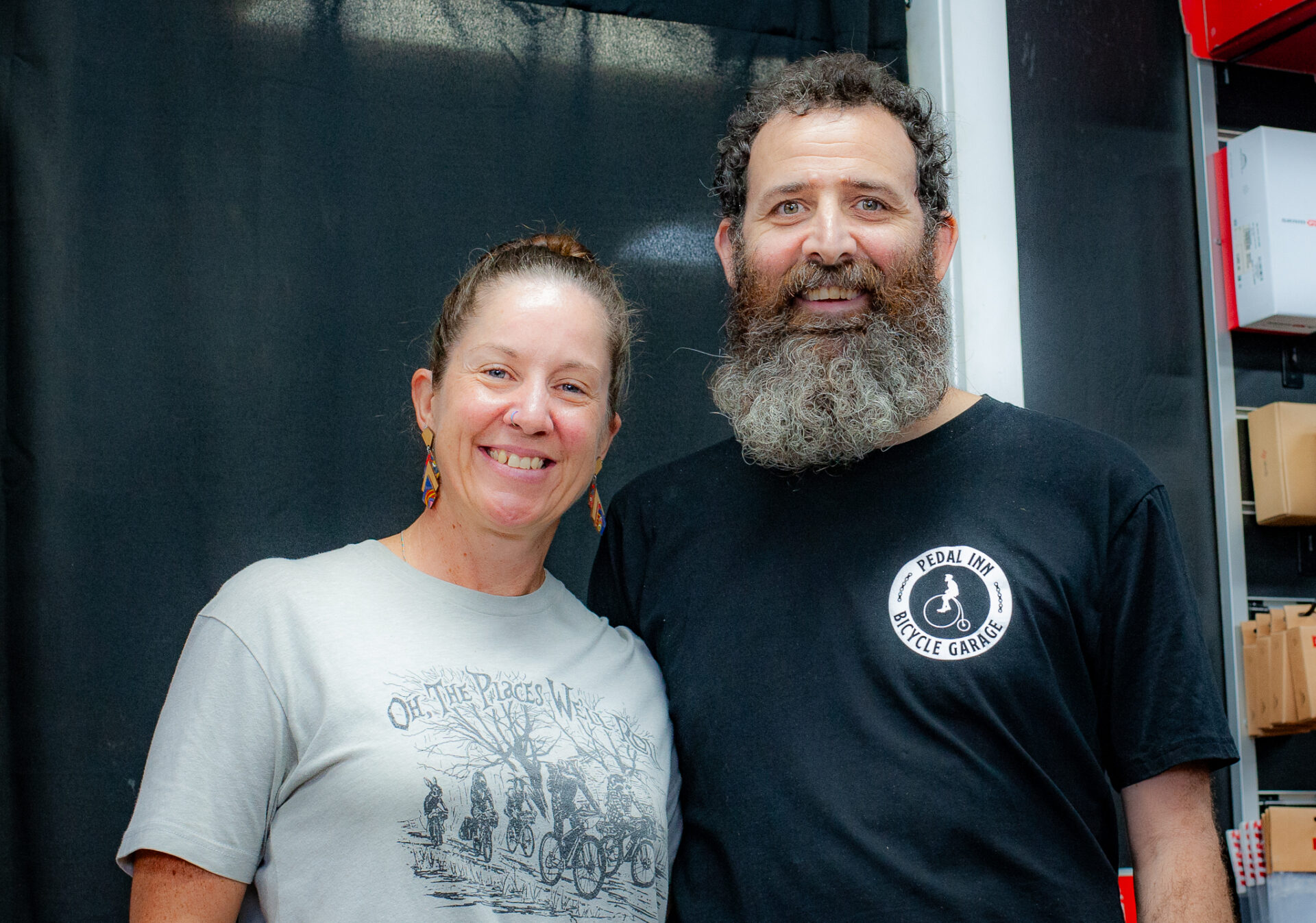 BQ Meets: Pedal Inn Bicycle Garage – Bicycle Queensland