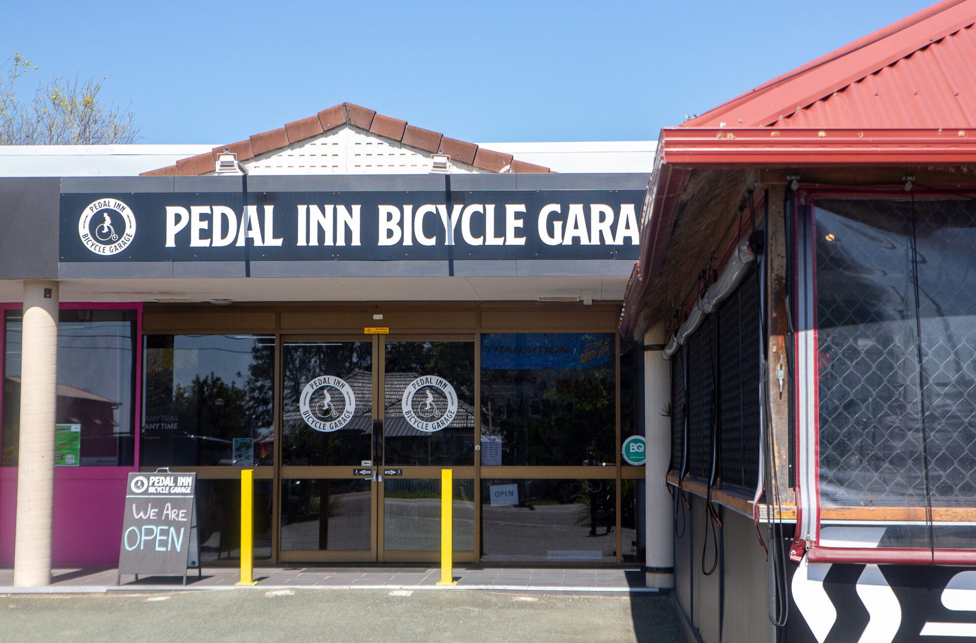 BQ Meets: Pedal Inn Bicycle Garage – Bicycle Queensland