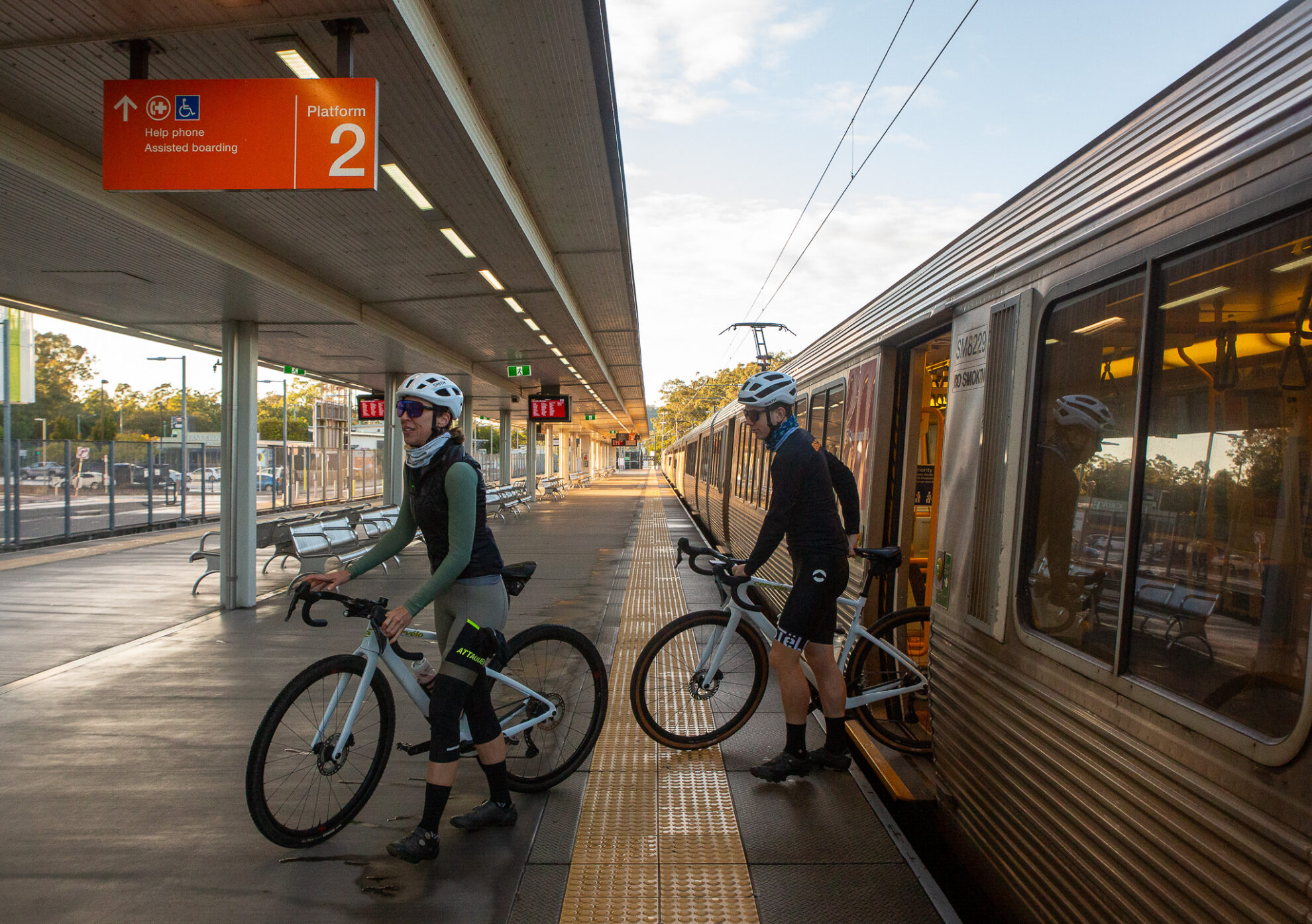 Ferny Grove to Wulkuraka – Bicycle Queensland