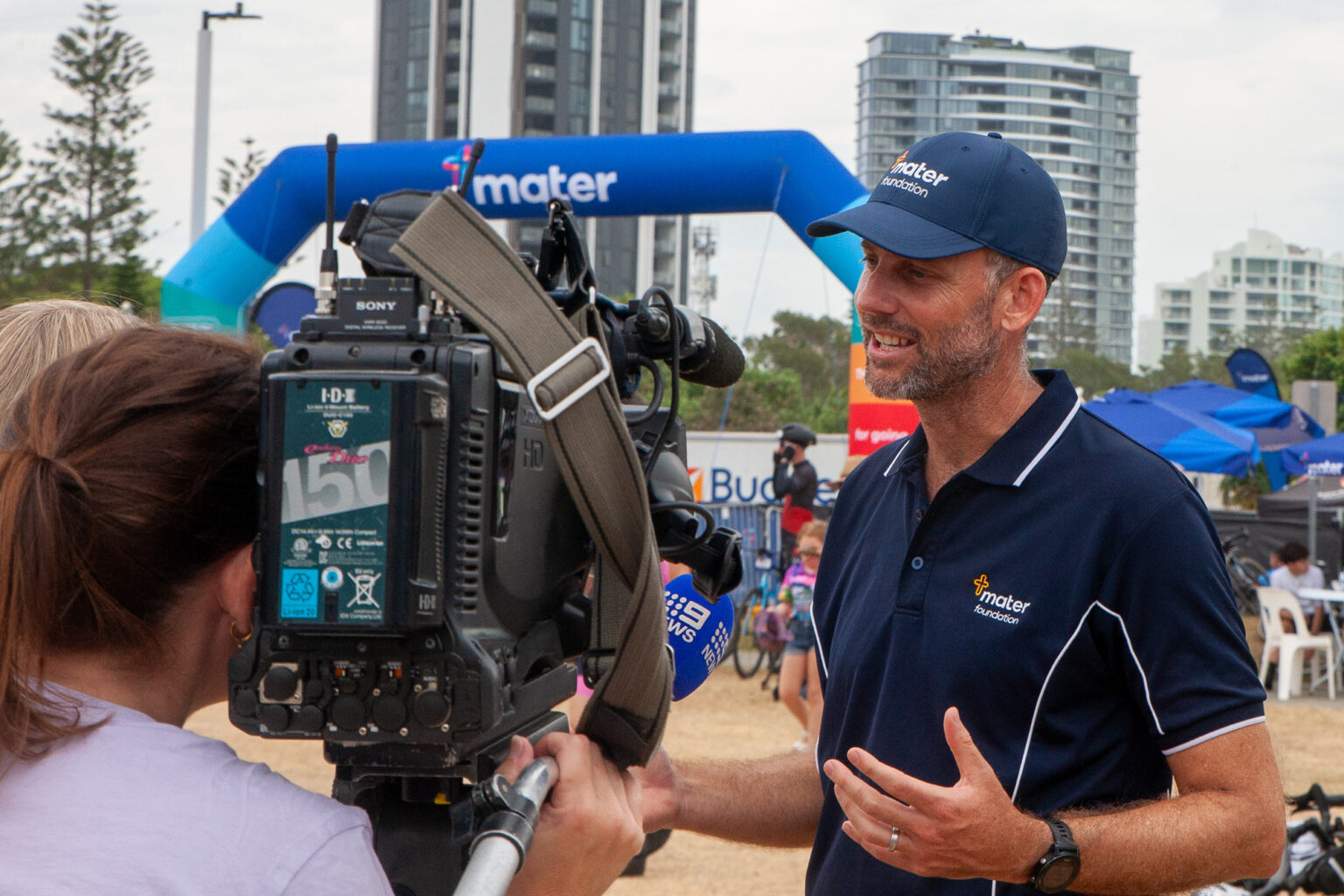 Thousands ride the 2025 Mater Brisbane to Gold Coast Cycle for Cancer ...