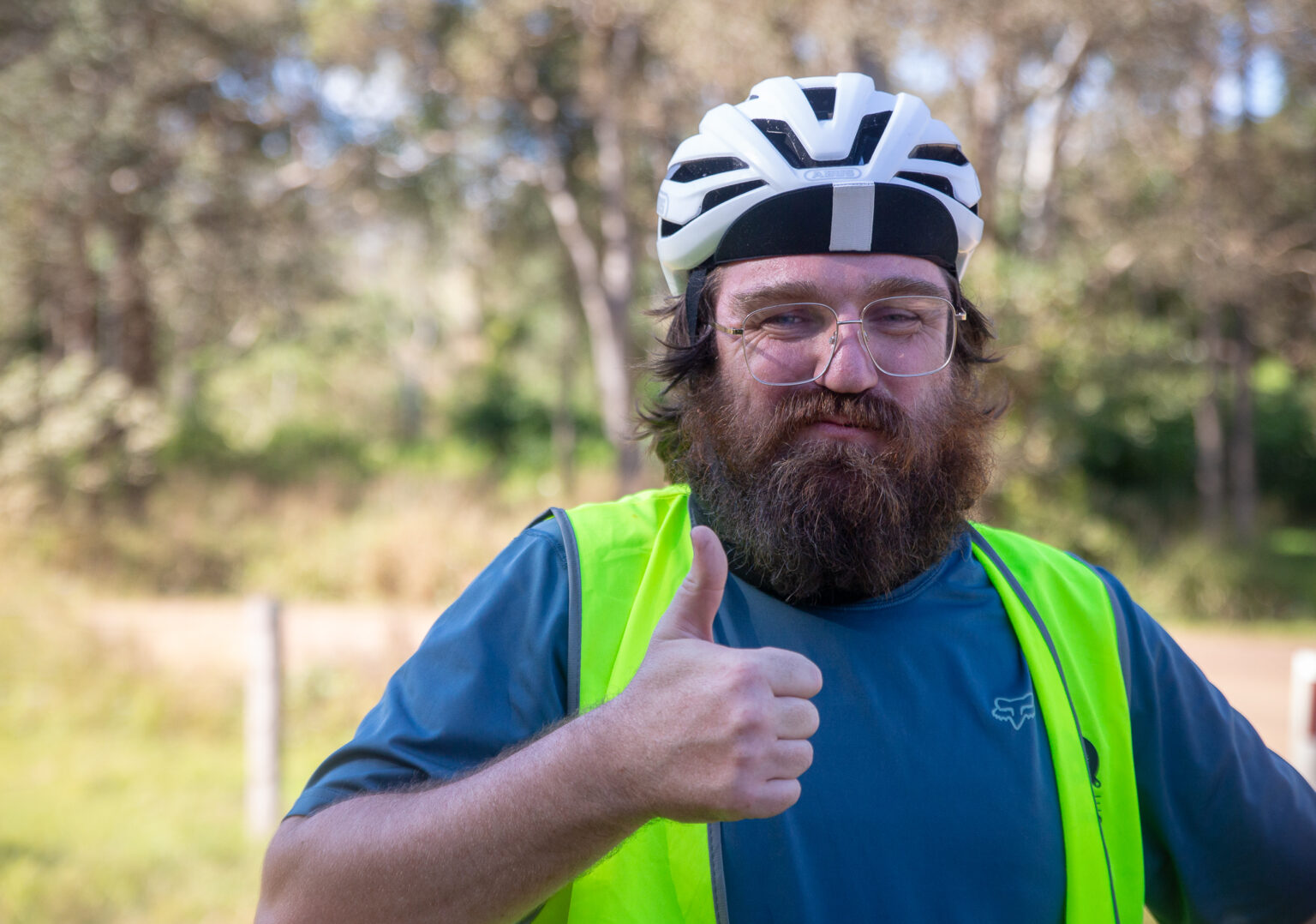 Safety tips for mass participation rides – Bicycle Queensland