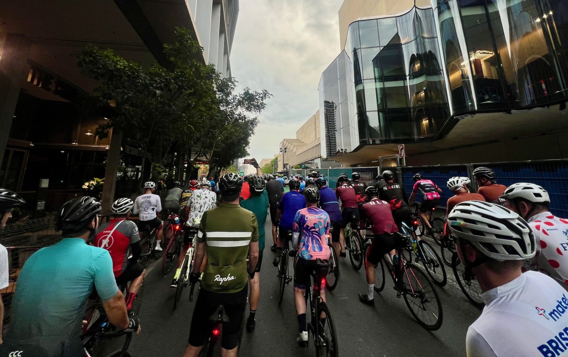 Thousands ride the 2025 Mater Brisbane to Gold Coast Cycle for Cancer ...