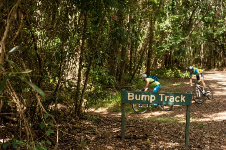 Twin Bridges Track and Wangetti Trail forge ahead – Bicycle Queensland